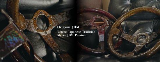 ORIGAMI JDM SHOP – Origami JDM